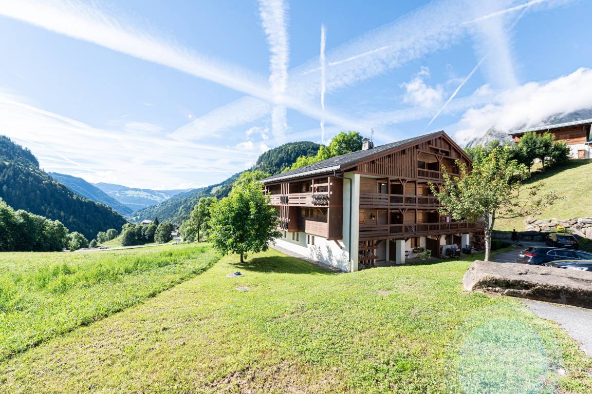 28 M² Appartement ∙ 1 Chambre ∙ 6 Personnes - La Giettaz