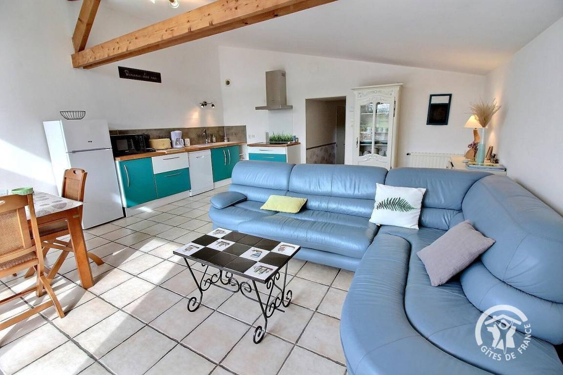 57 M² Gîte ∙ 1 Bedroom ∙ 2 Guests - Brittany