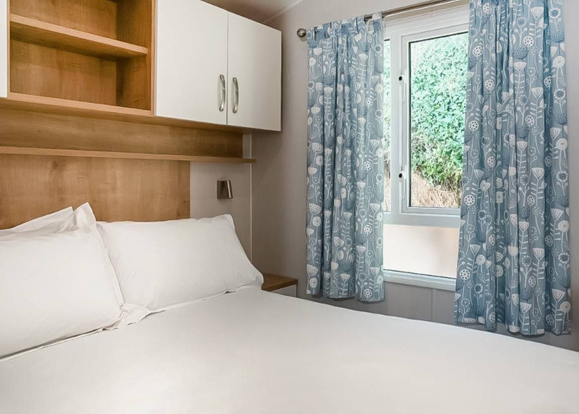 Caravana ∙ 2 Habitaciones ∙ 6 Huéspedes - Newquay