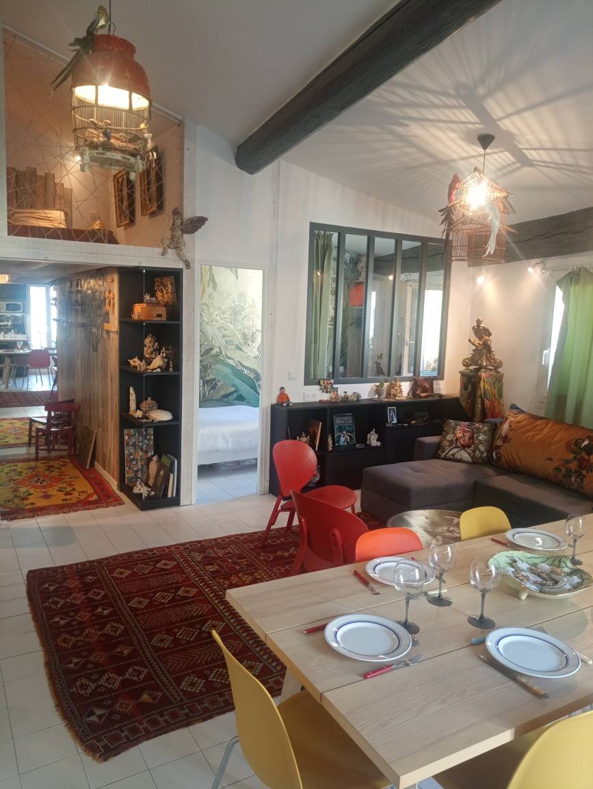 71 M² Appartement ∙ 3 Chambres ∙ 7 Personnes - Sorgues