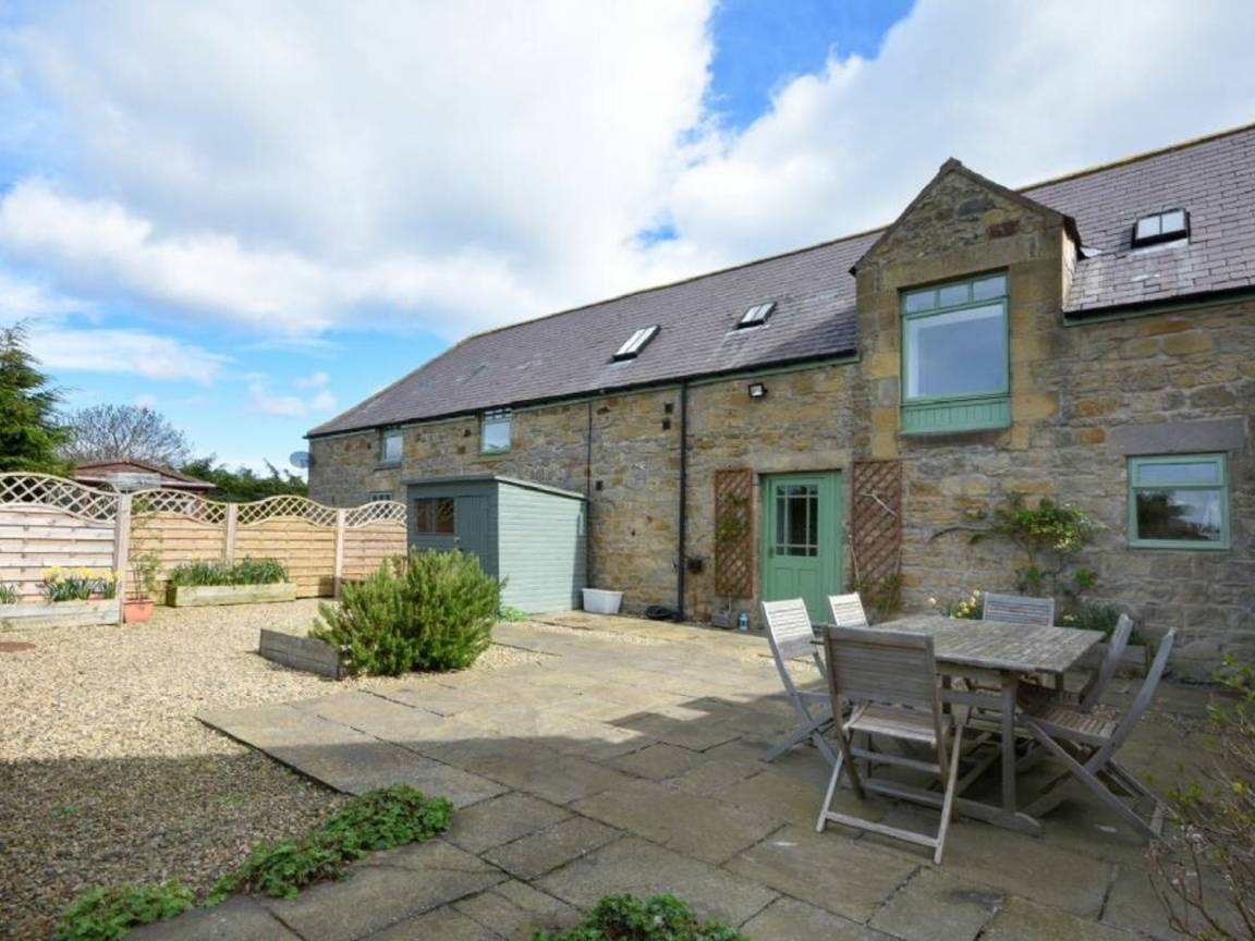 Cottage ∙ 3 Bedrooms ∙ 6 Guests - Alnwick