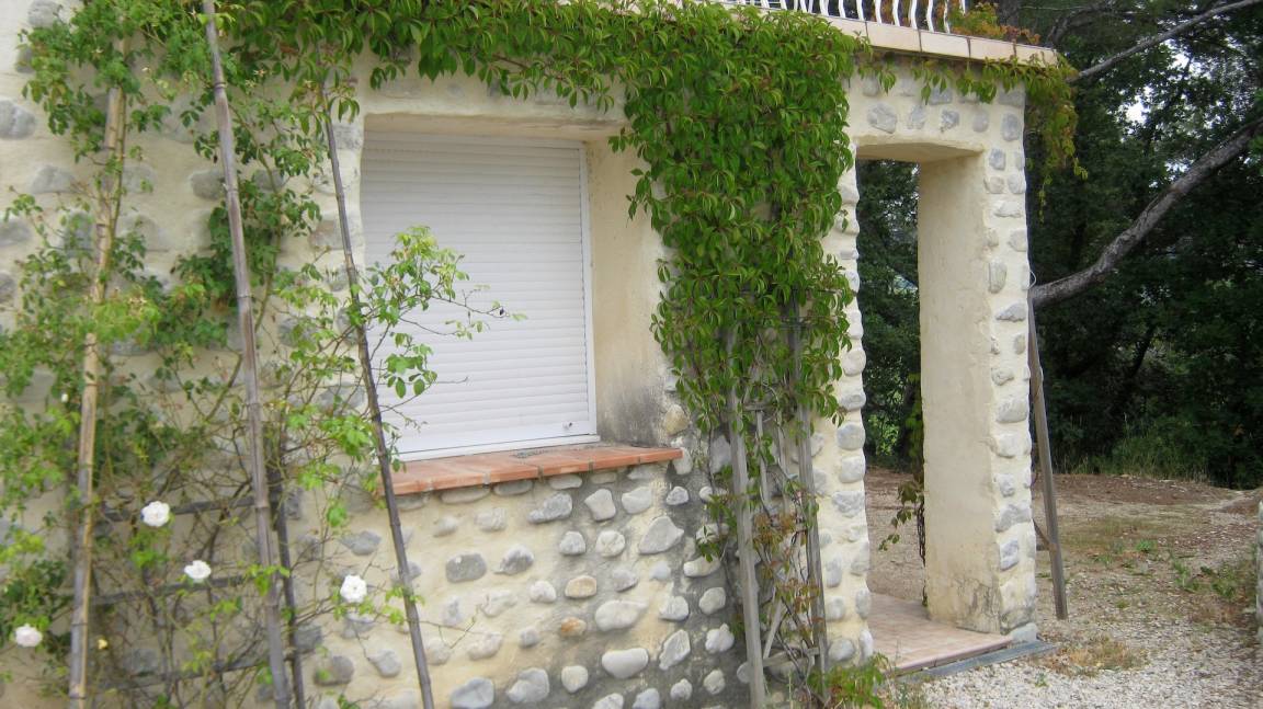 50 M² Appartement ∙ 2 Chambres ∙ 4 Personnes - Visan
