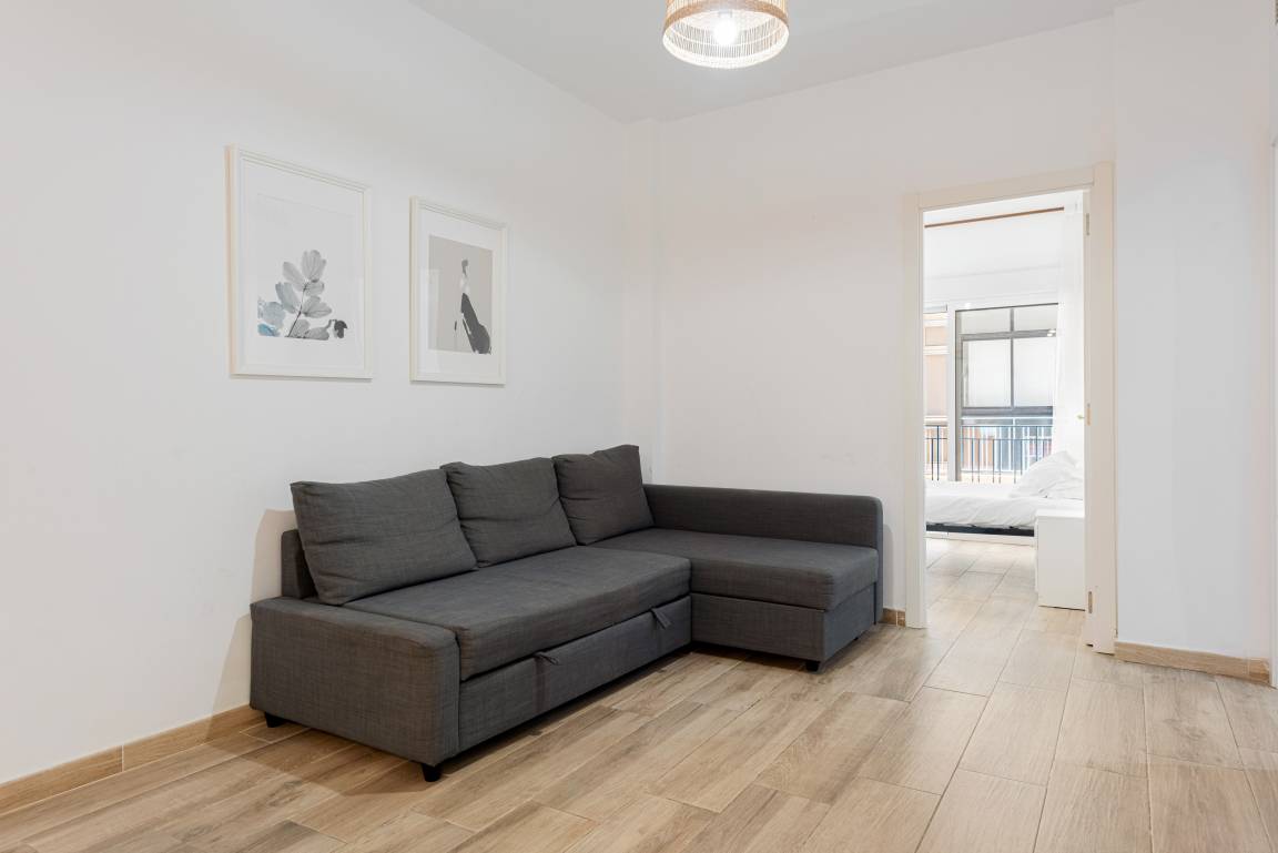 100 M² Apartamento ∙ 4 Habitaciones ∙ 8 Huéspedes - Provincia de Málaga, España