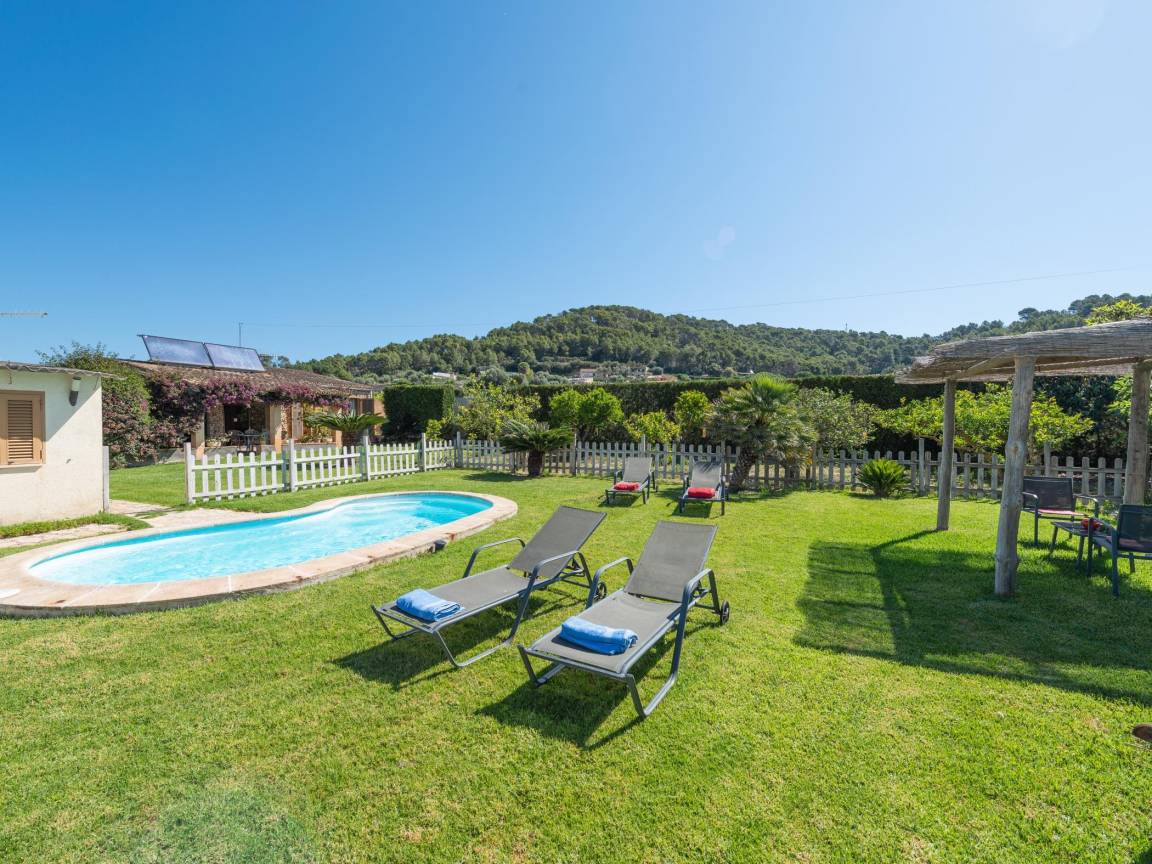 90 M² Mökki ∙ 2 Makuuhuonetta ∙ 4 Vierasta - Majorca
