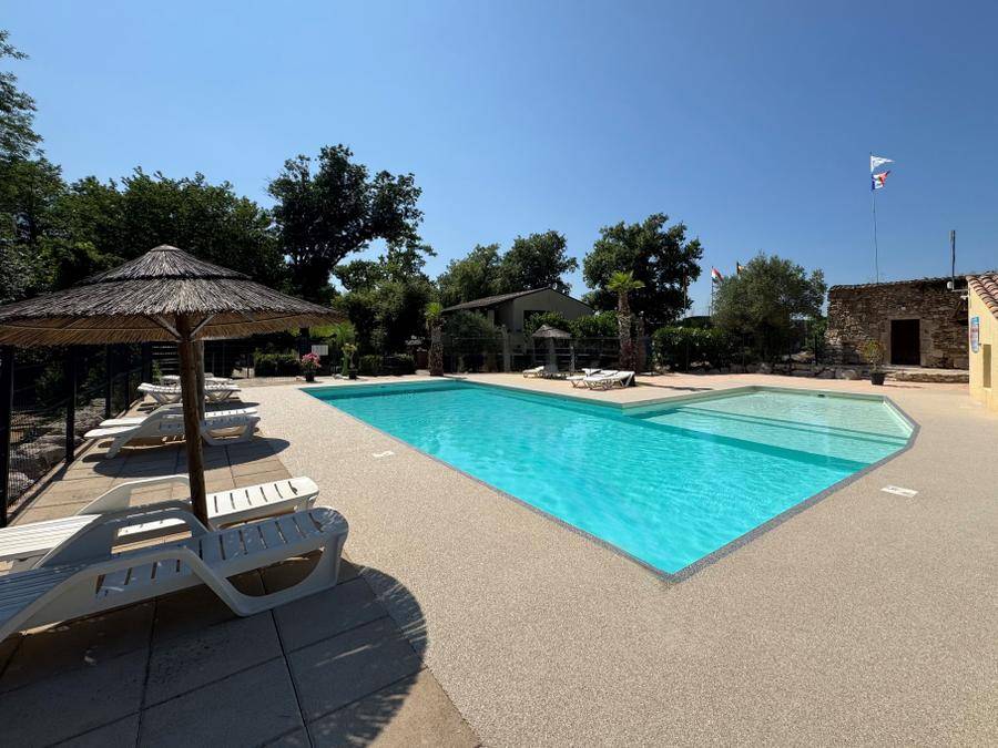 30 M² Caravan ∙ 2 Bedrooms ∙ 4 Guests - Barjac