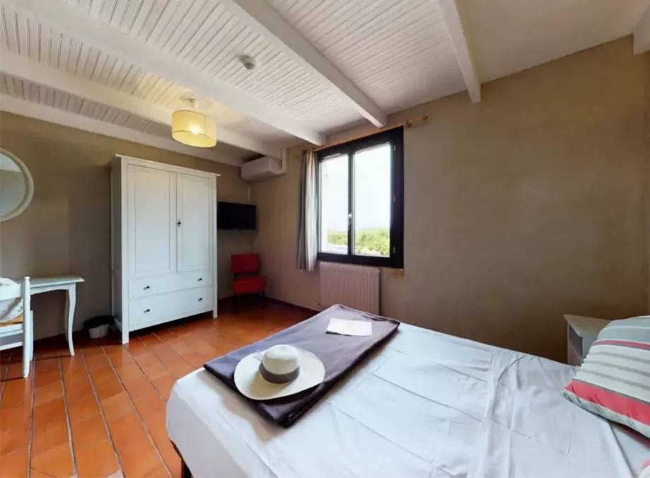 Appartement ∙ 1 Chambre ∙ 2 Personnes - Lourmarin