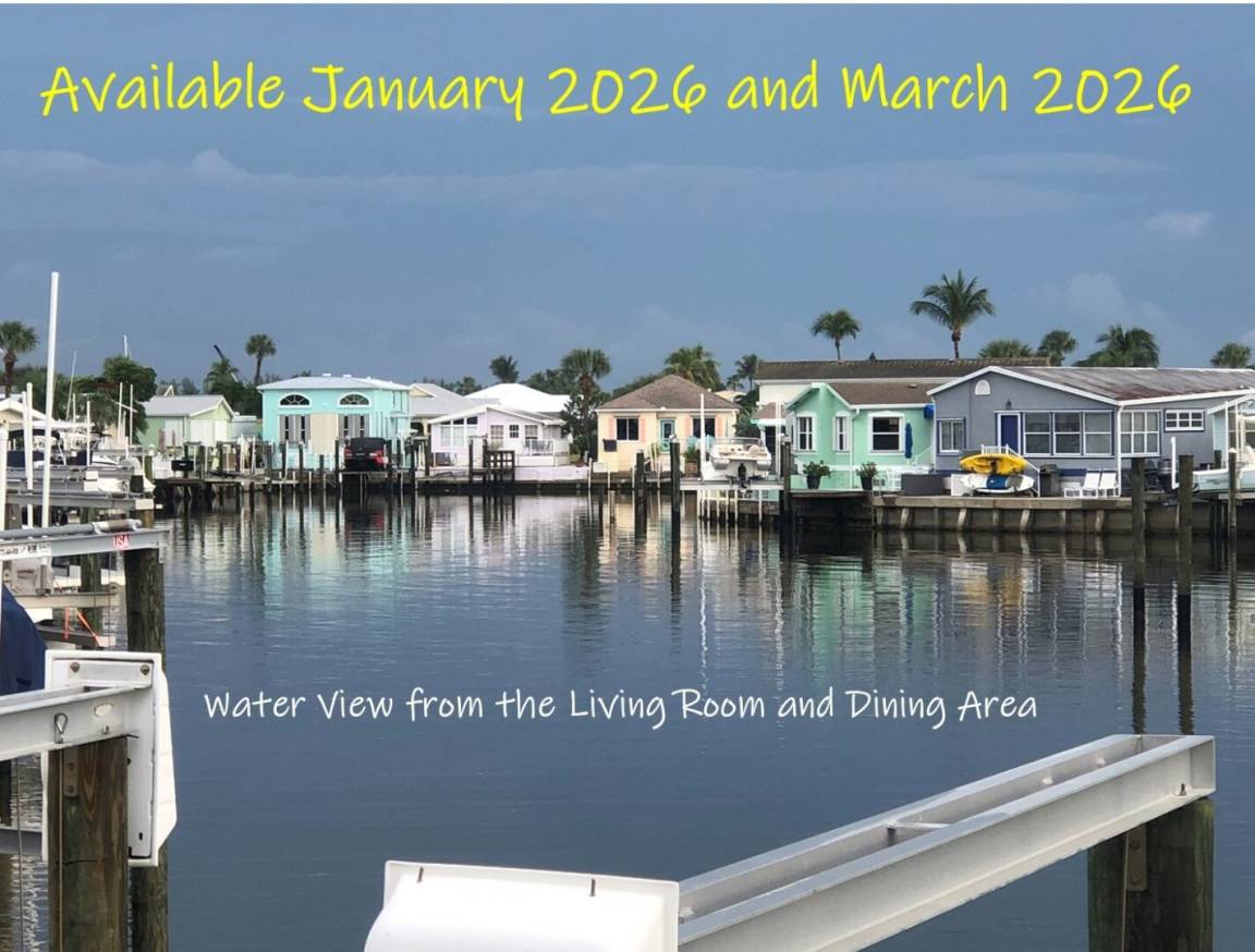 97 M² House ∙ 2 Bedrooms ∙ 6 Guests - Stuart, FL