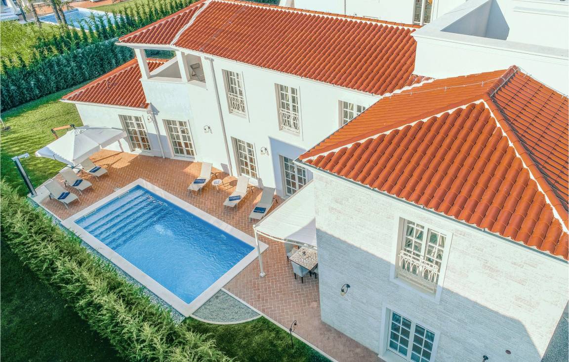 288 M² Ferienhaus ∙ 3 Schlafzimmer ∙ 6 Gäste - Novigrad