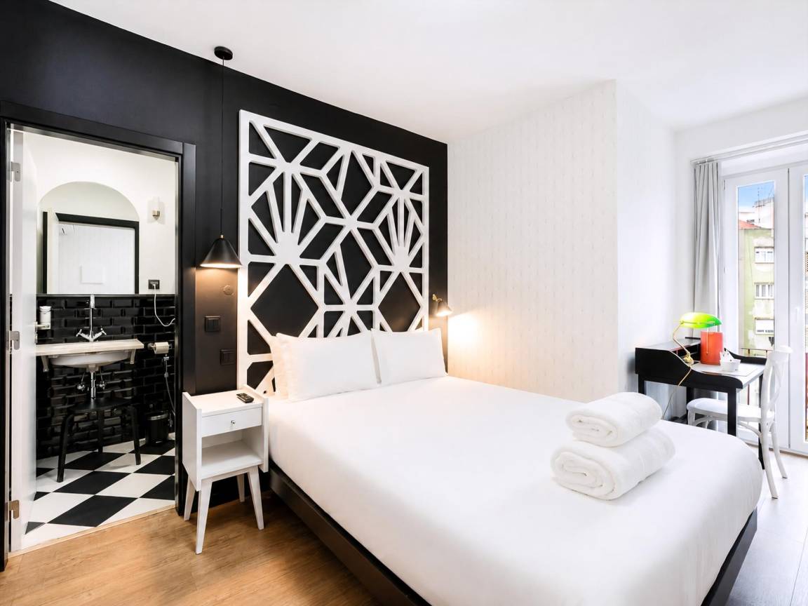 Apartamento ∙ 1 Habitación ∙ 2 Huéspedes - Loures