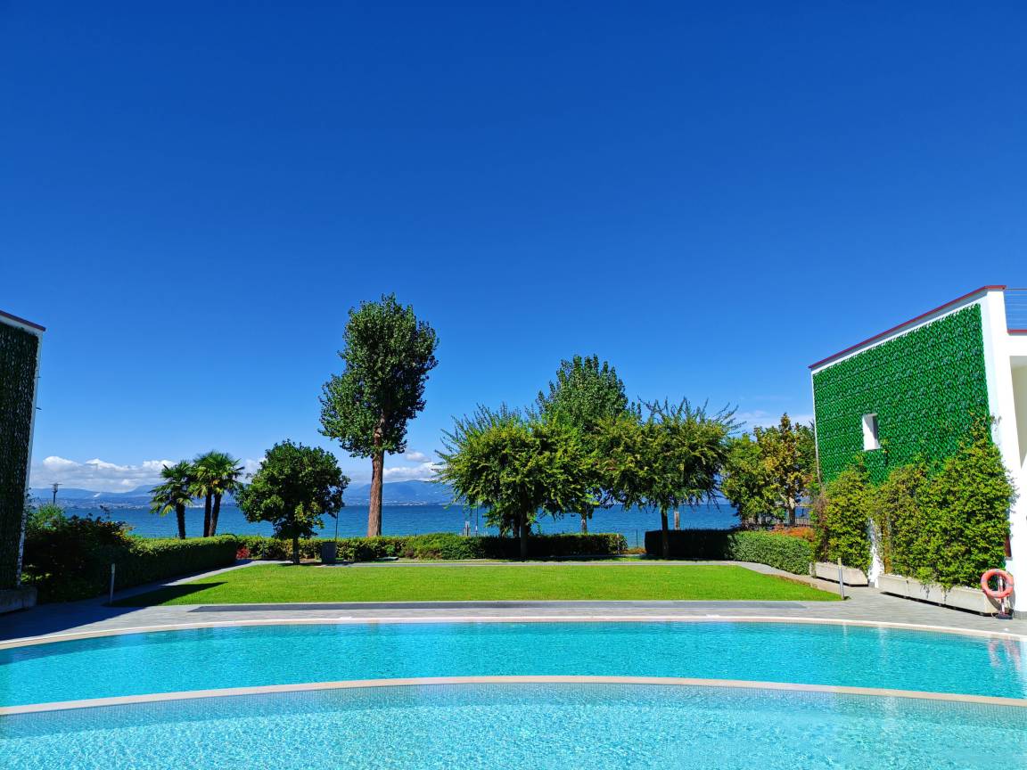 75 M² Ferienwohnung ∙ 2 Schlafzimmer ∙ 4 Gäste - Peschiera del Garda
