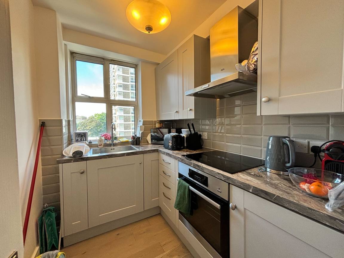 48 M² Apartment ∙ 1 Bedroom ∙ 2 Guests - Central London