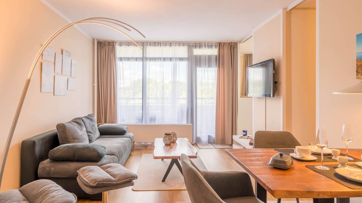 47 M² Apartment ∙ 1 Bedroom ∙ 3 Guests - Kiel