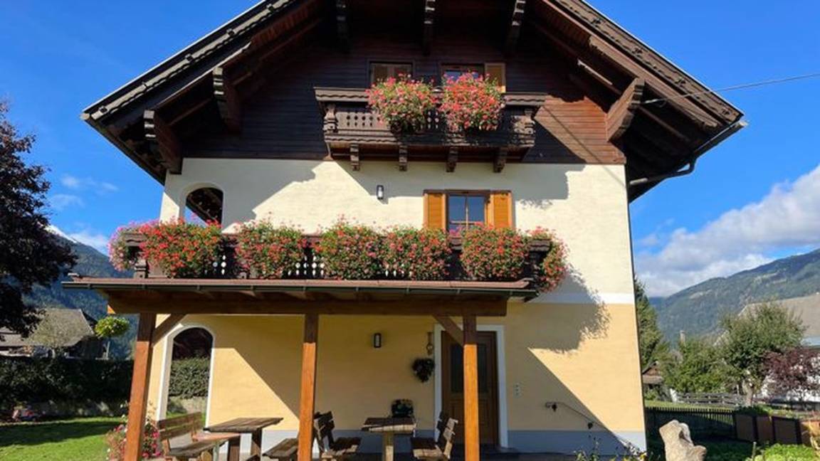 60 M² Ferienwohnung ∙ 2 Schlafzimmer ∙ 4 Gäste - Weißensee