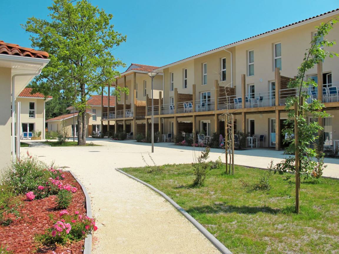 43 M² Appartement ∙ 2 Chambres ∙ 6 Personnes - Hourtin