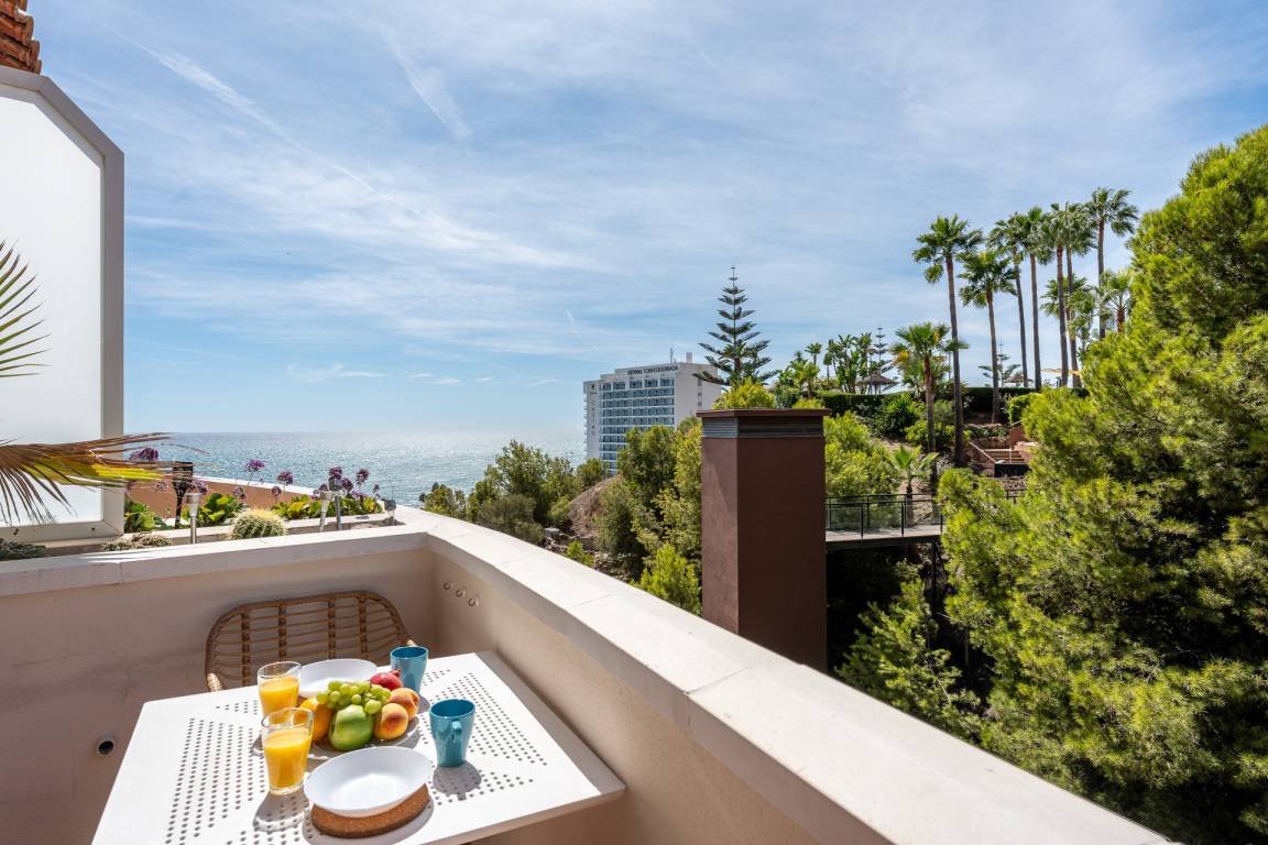 105 M² Apartment ∙ 3 Bedrooms ∙ 8 Guests - Benalmádena