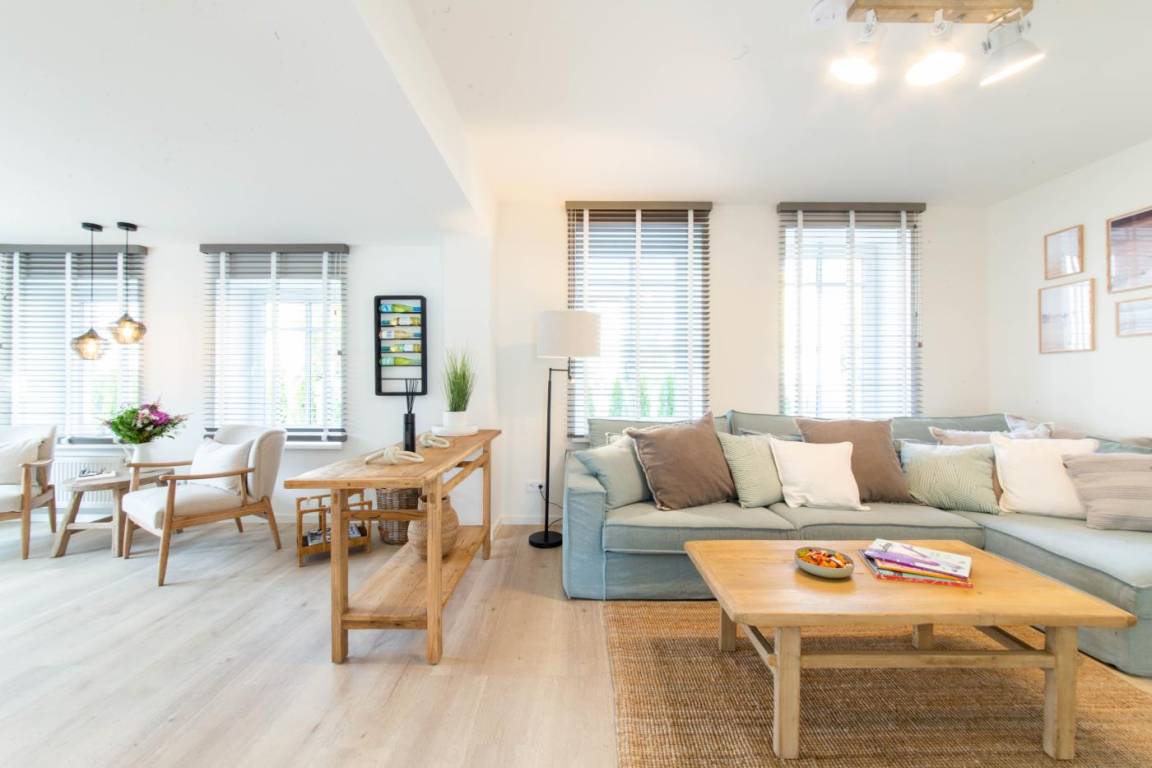 150 M² Huis ∙ 4 Slaapkamers ∙ 8 Gasten - Scharbeutz
