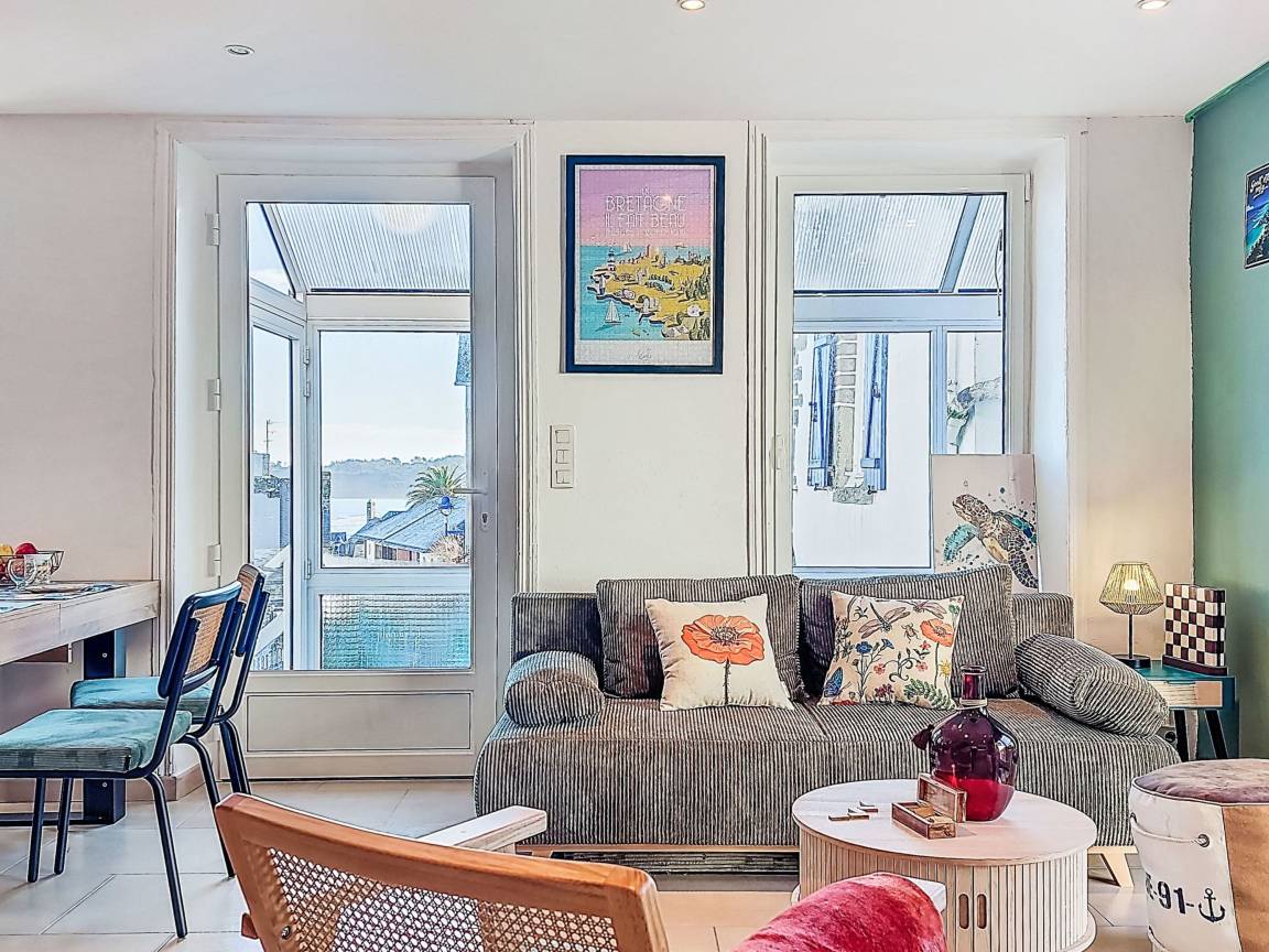 65 M² Casa ∙ 1 Habitación ∙ 4 Huéspedes - Locquirec