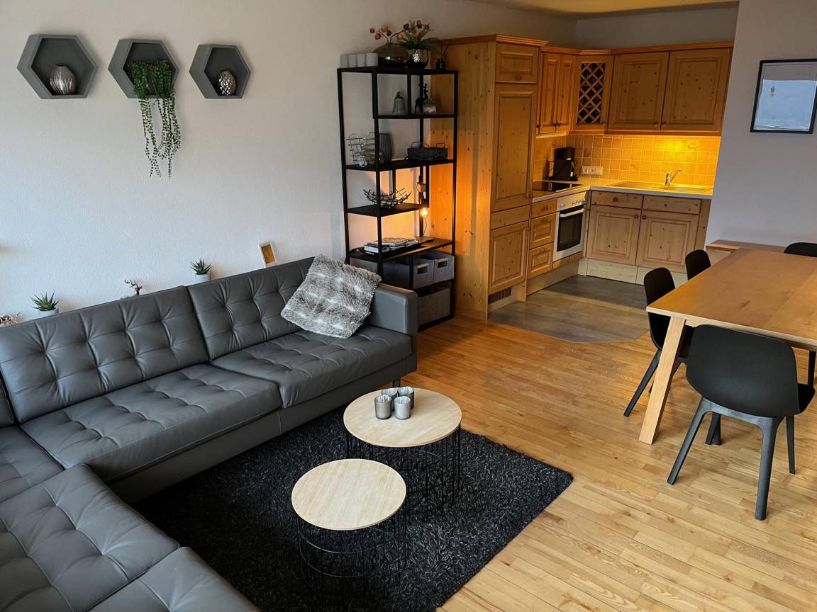 70 M² Ferienwohnung ∙ 2 Schlafzimmer ∙ 6 Gäste - Ellmau
