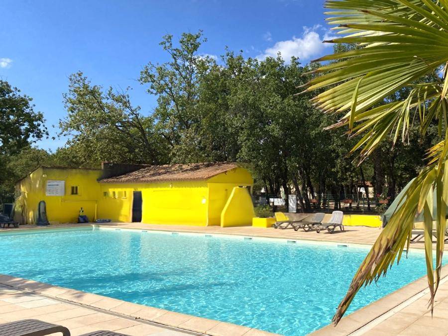 24 M² Caravan ∙ 2 Bedrooms ∙ 4 Guests - Gordes