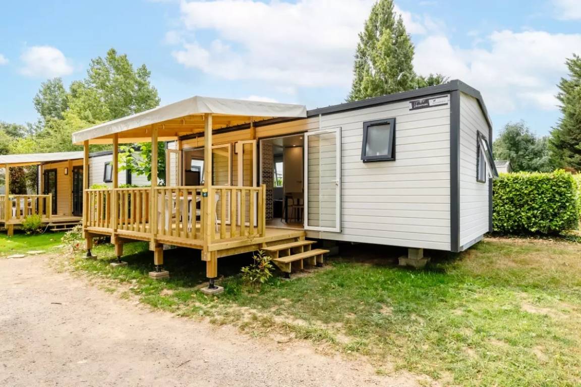 30 M² Mobil-home ∙ 2 Chambres ∙ 4 Personnes - Jard-sur-Mer