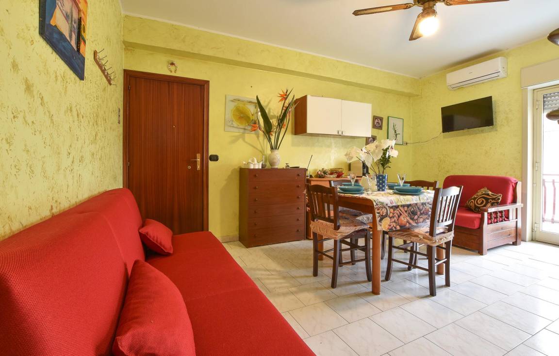 55 M² Appartamento Vacanza ∙ 2 Camere Da Letto ∙ 4 Ospiti - Riposto