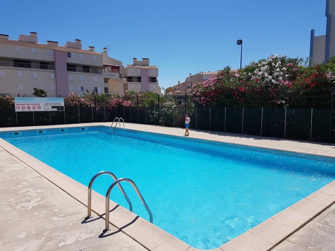 46 M² Appartement ∙ 1 Chambre ∙ 6 Personnes - Plage de l'Espiguette