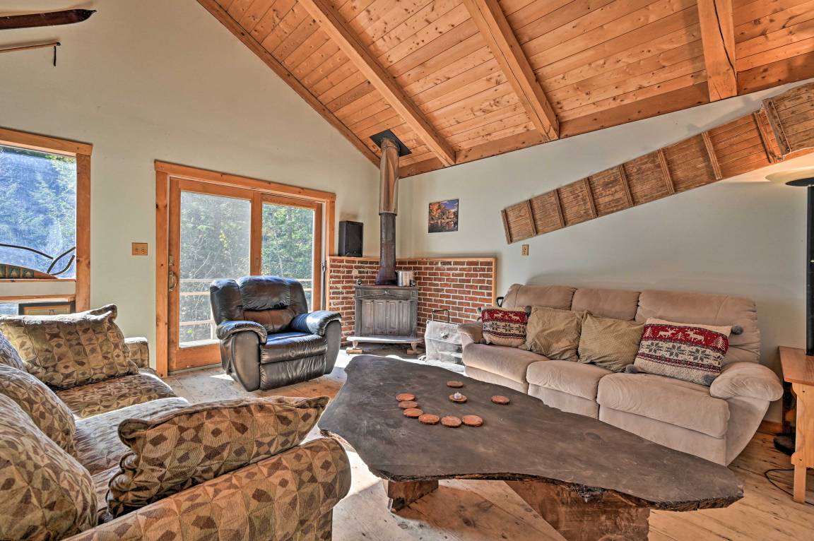 92 M² House ∙ 1 Bedroom ∙ 4 Guests - Stowe, VT