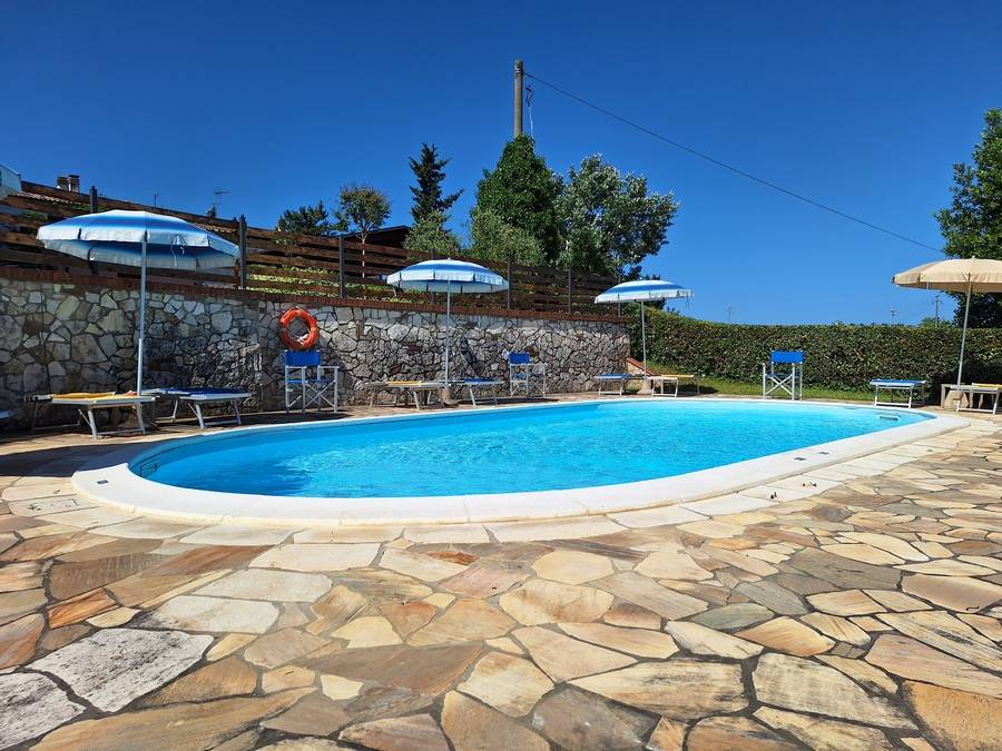 38 M² Farmhouse ∙ 1 Bedroom ∙ 2 Guests - リボルノ