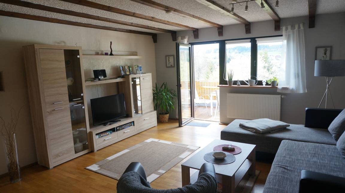 100 M² Apartment ∙ 2 Bedrooms ∙ 2 Guests - Nonnweiler