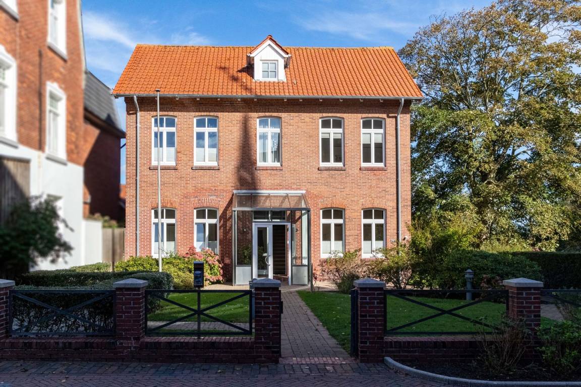 30 M² Apartment ∙ 1 Bedroom ∙ 2 Guests - Borkum