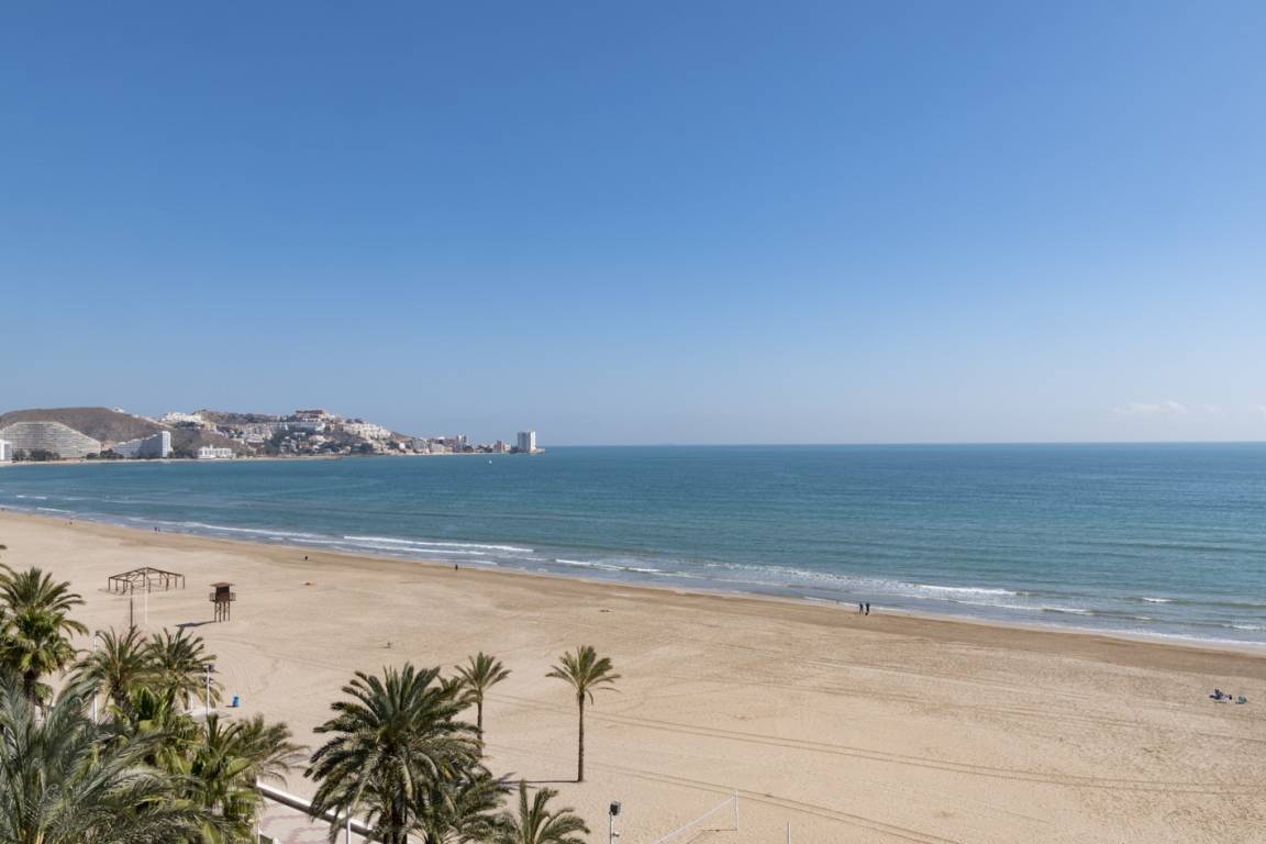 85 M² Appartamento Vacanza ∙ 2 Camere Da Letto ∙ 6 Ospiti - Cullera