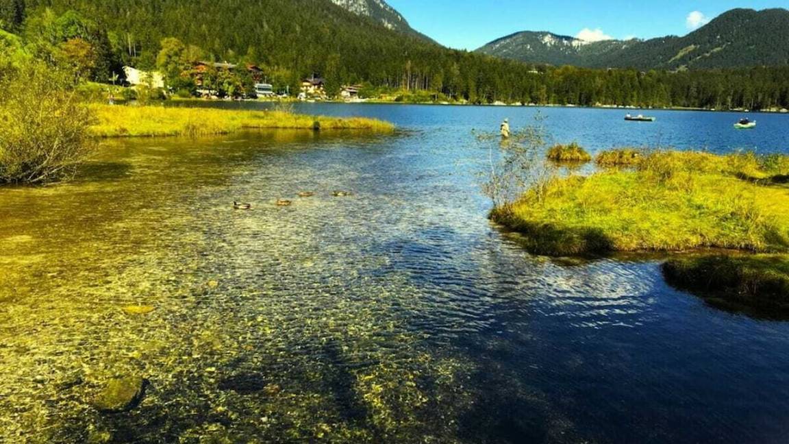 40 M² House ∙ 2 Guests - Berchtesgaden