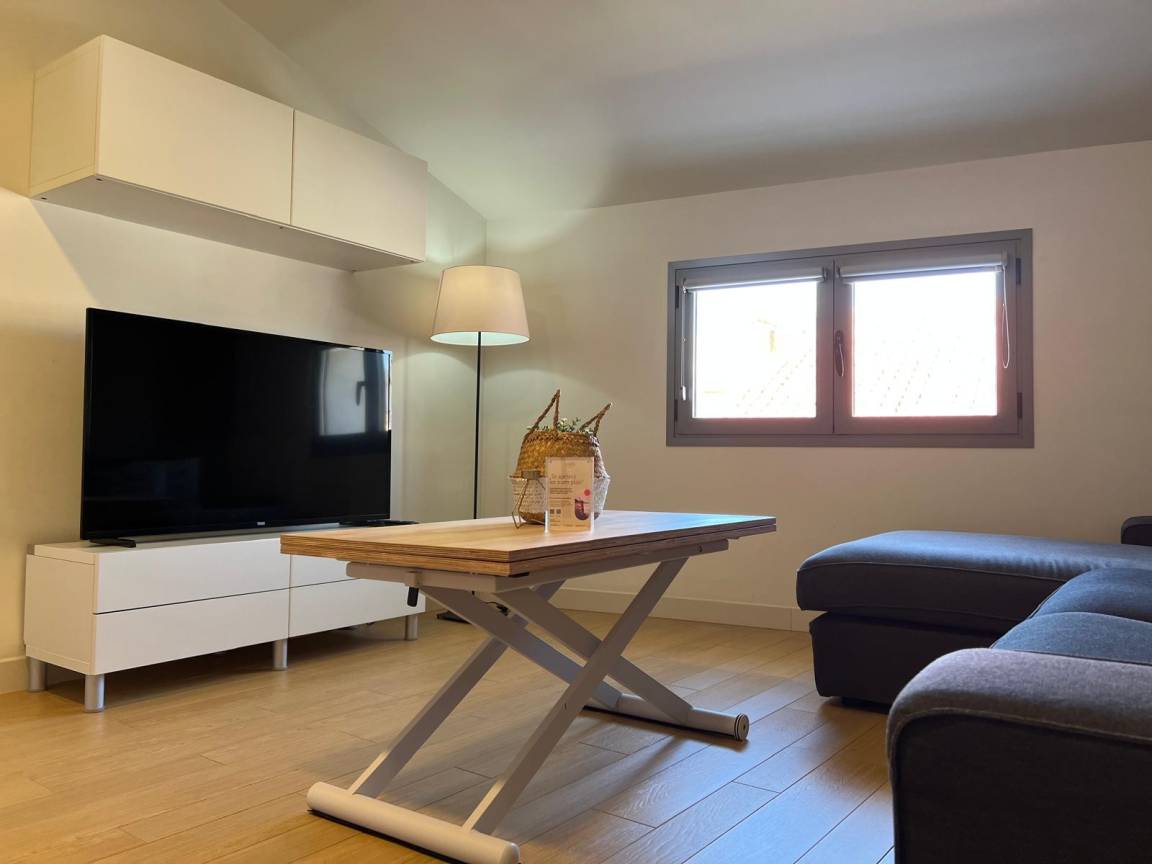 58 M² Lägenhet ∙ 2 Sovrum ∙ 3 Gäster - Málaga