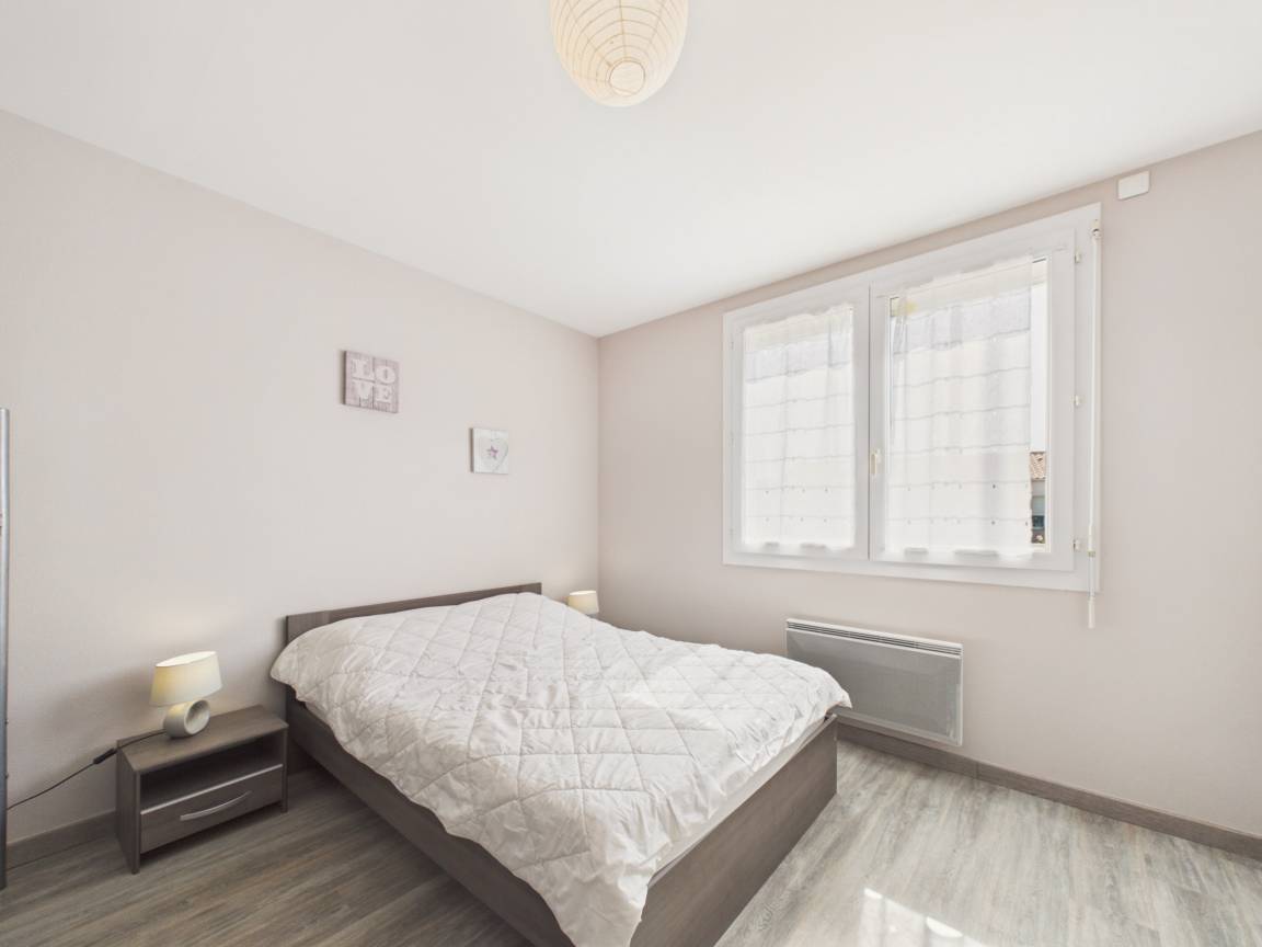 80 M² Maison De Vacances ∙ 3 Chambres ∙ 6 Personnes - Saint-Vincent-sur-Jard