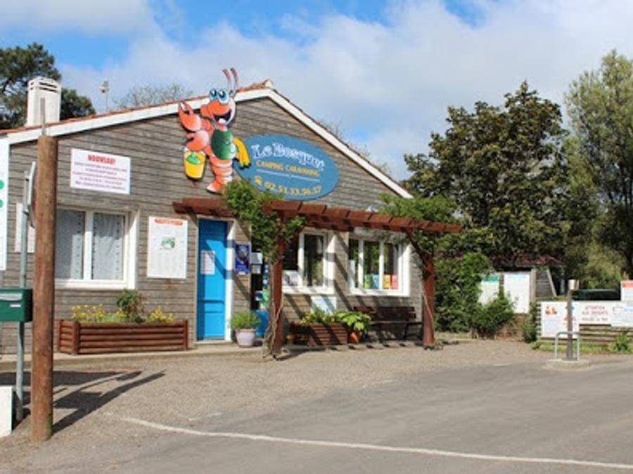 19 M² Zelt ∙ 2 Schlafzimmer ∙ 5 Gäste - Jard-sur-Mer