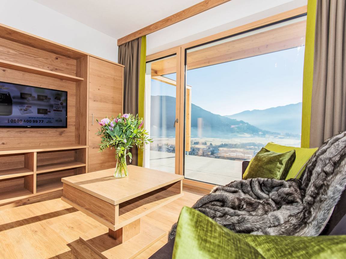 48 M² Apartment ∙ 1 Bedroom ∙ 4 Guests - Zell am See