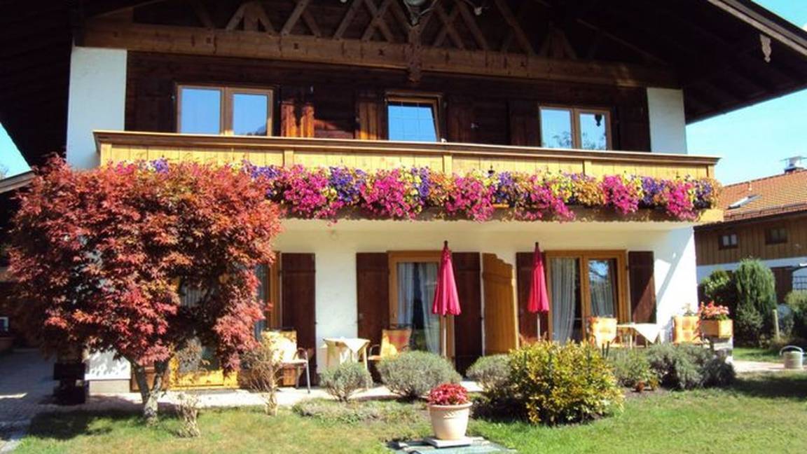 35 M² Appartement ∙ 1 Chambre ∙ 2 Personnes - Tegernsee