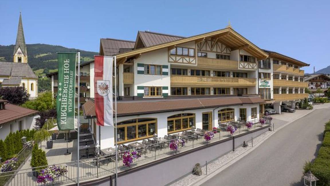 28 M² Hotel ∙ 1 Schlafzimmer ∙ 2 Gäste - Kirchberg