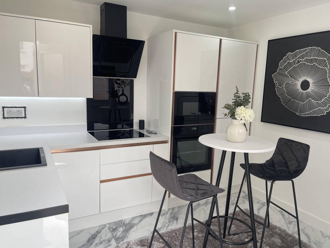 500 M² Apartment ∙ 1 Bedroom ∙ 2 Guests - Basildon