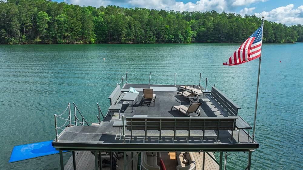 Cabin ∙ 4 Bedrooms ∙ 8 Guests - Blue Ridge, GA