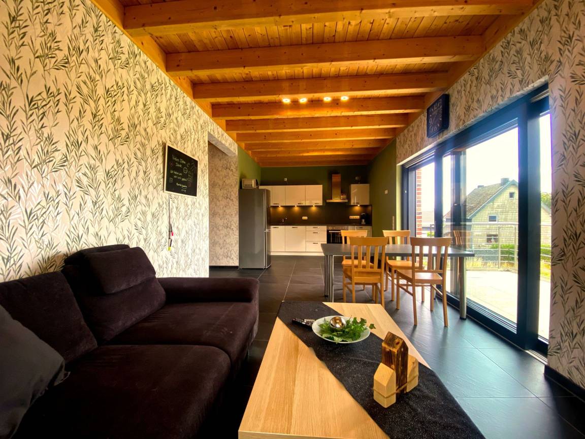 77 M² Appartement ∙ 2 Chambres ∙ 4 Personnes - Montjoie