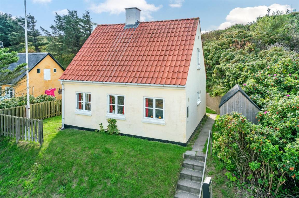 70 M² House ∙ 3 Bedrooms ∙ 6 Guests - Hirtshals