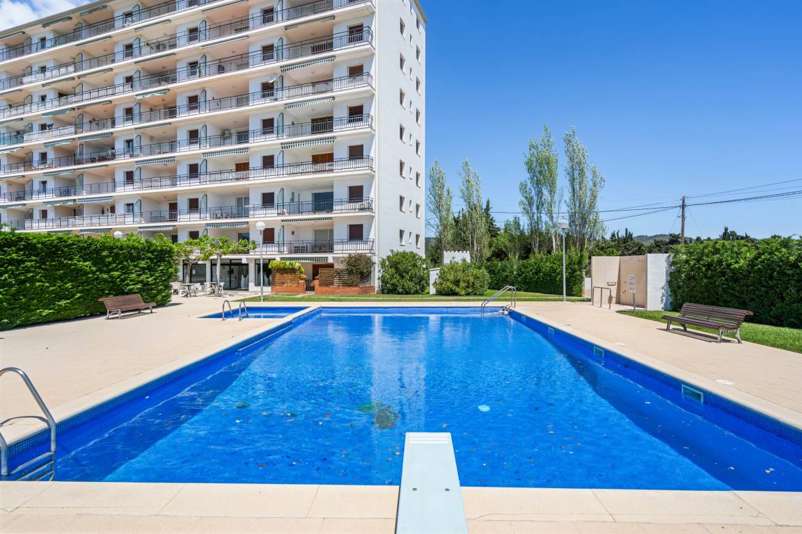 50 M² Apartament ∙ 3 Sypialnie ∙ 6 Gości - Palamós