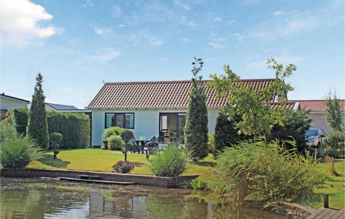 55 M² Maison De Vacances ∙ 2 Chambres ∙ 4 Personnes - Wemeldinge