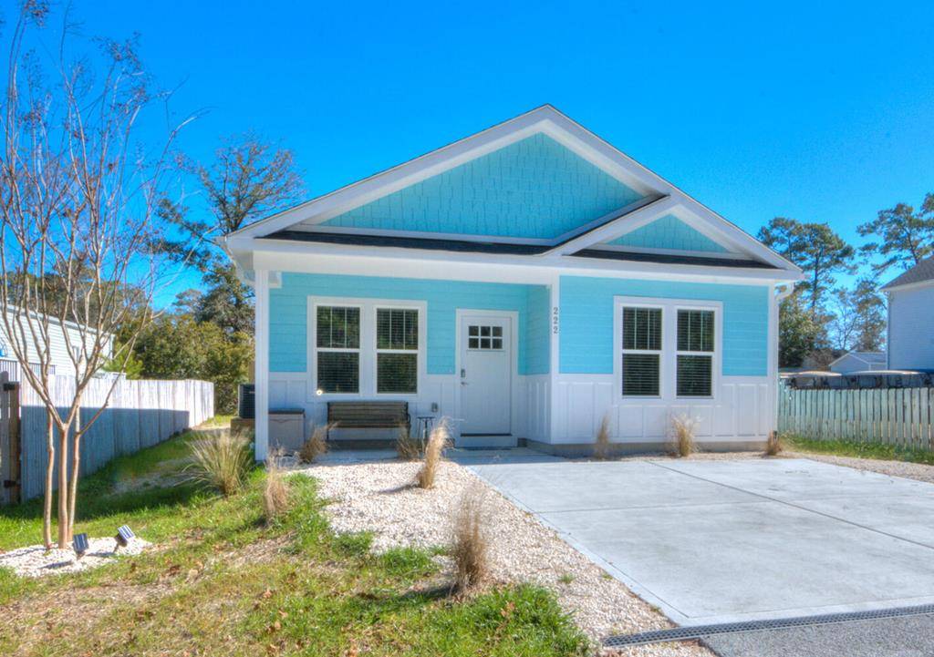 House ∙ 3 Bedrooms ∙ 7 Guests - Bald Head Island, NC