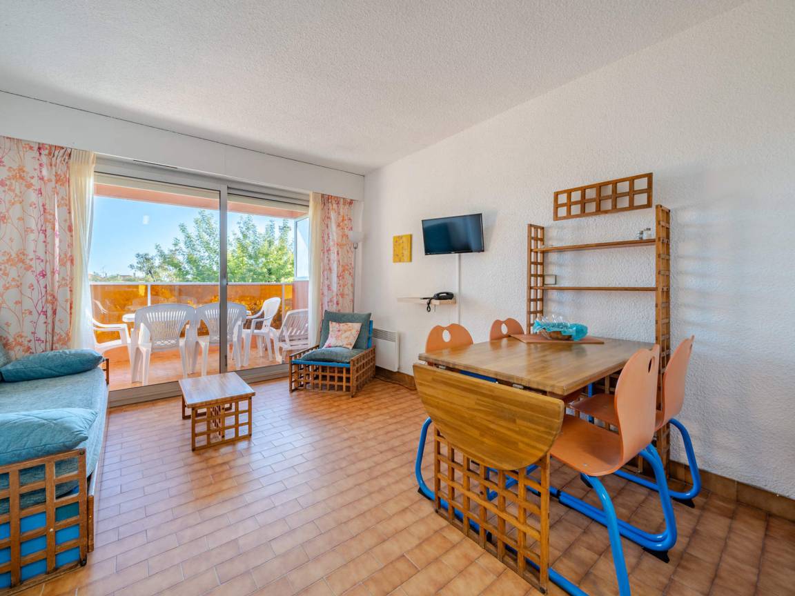 28 M² Studio ∙ 1 Chambre ∙ 4 Personnes - Roquebrune-Cap-Martin