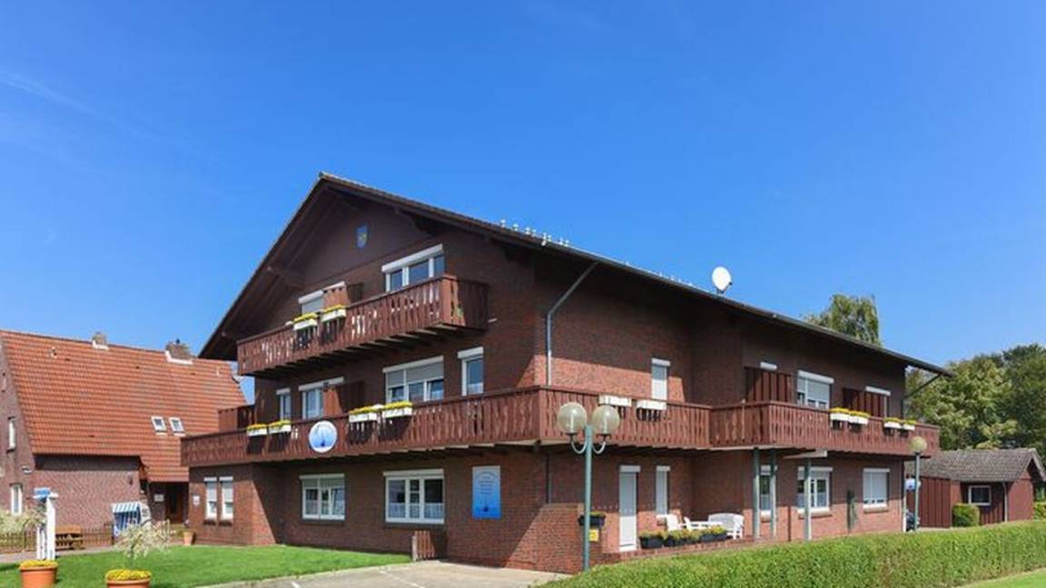 40 M² Ferienwohnung ∙ 1 Schlafzimmer ∙ 2 Gäste - Spiekeroog