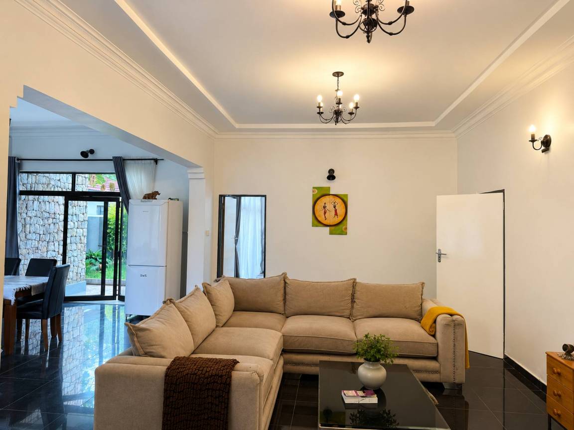 130 M² House ∙ 3 Bedrooms ∙ 8 Guests - Victoria Falls