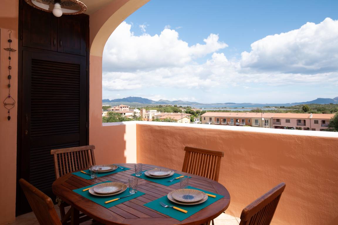 60 M² Apartment ∙ 2 Bedrooms ∙ 6 Guests - Olbia