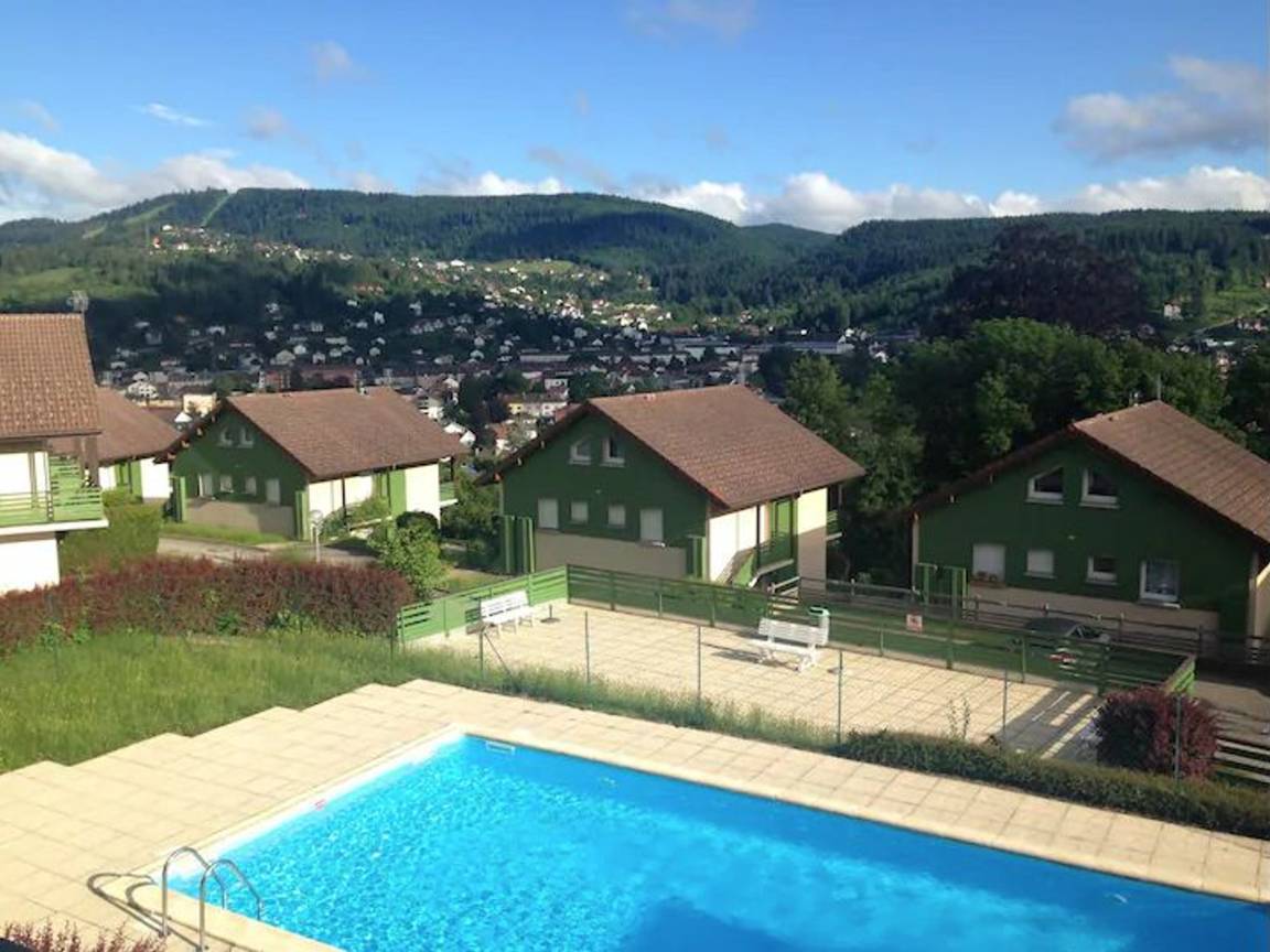 55 M² Ferienwohnung ∙ 1 Schlafzimmer ∙ 4 Gäste - Gérardmer